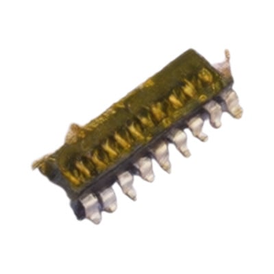 DORABO DM-4P-BK-LTR DIP Switch