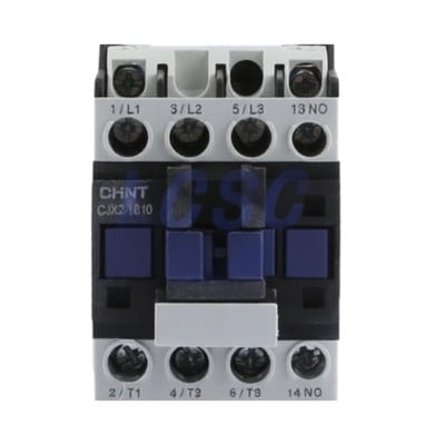 CHINT CJX2-1810 Electromechanical Contactor