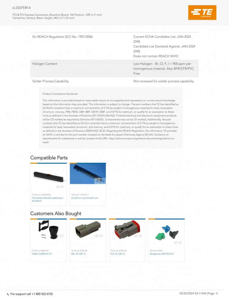 1452324-3 technical document page 3
