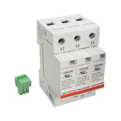 BOURNS 1250-2S-400 Surge Protection Device Chip