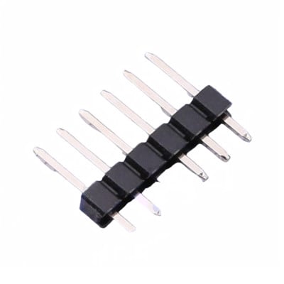 JXTCONN PZ2.54R-1103P-H25 Male Pin Header