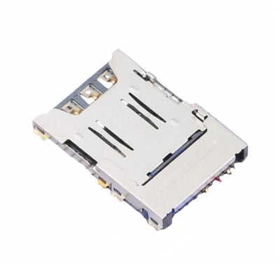 MUP M6017-02 PC Card Socket