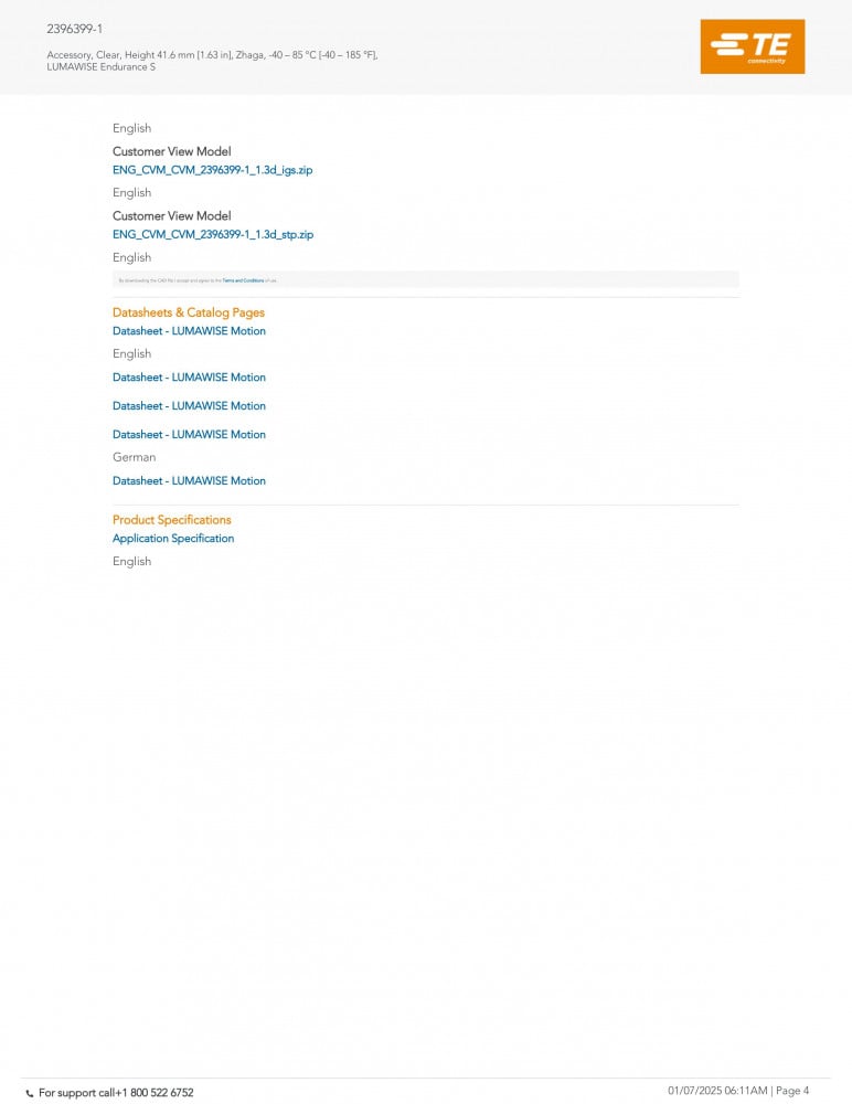 2396399-1 technical document page 4