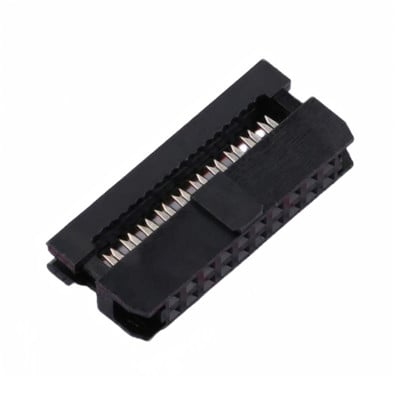XKB Connection X2001HA-2x10-PTV01 Free Hanging Panel Mount Chip for sale