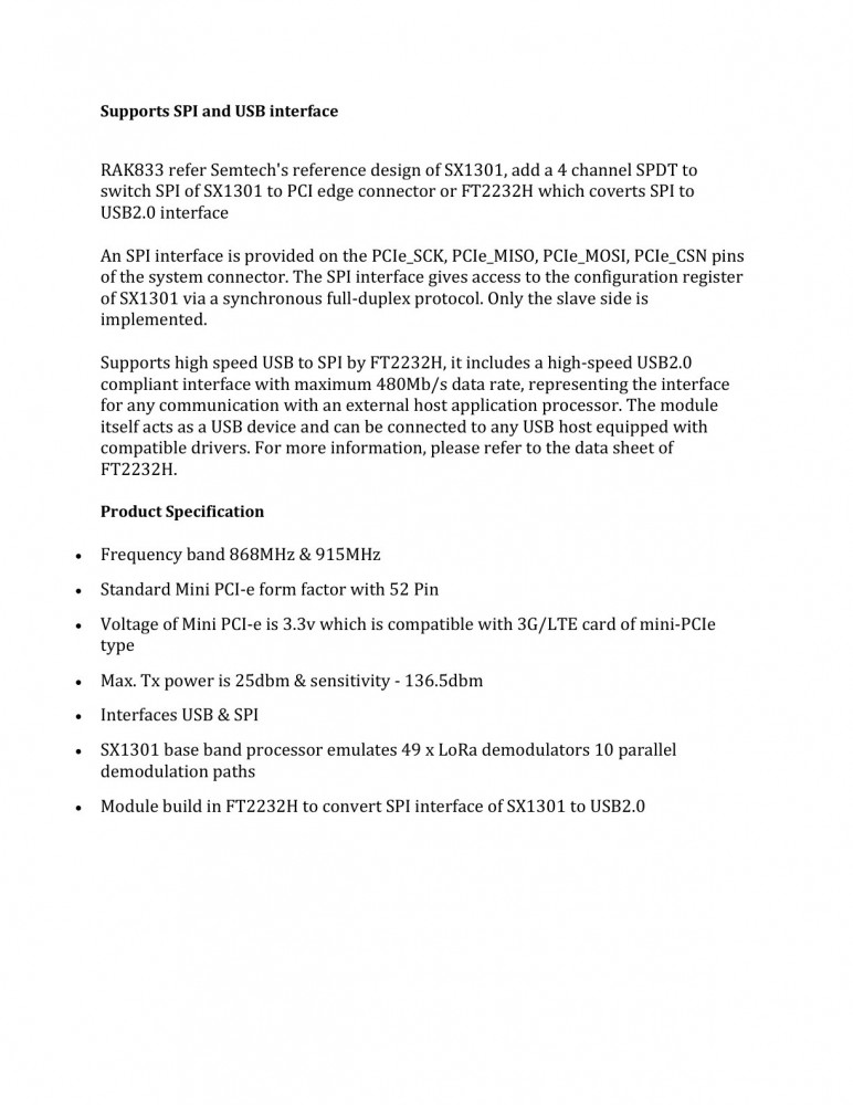 PIS-1045 technical document page 3