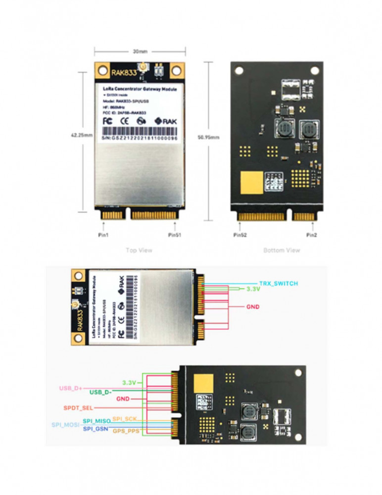 PIS-1045 technical document page 4