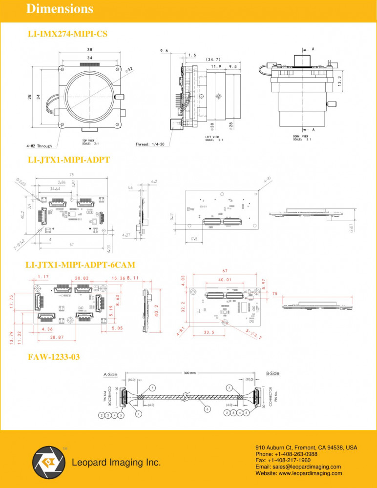 Technical document page 3