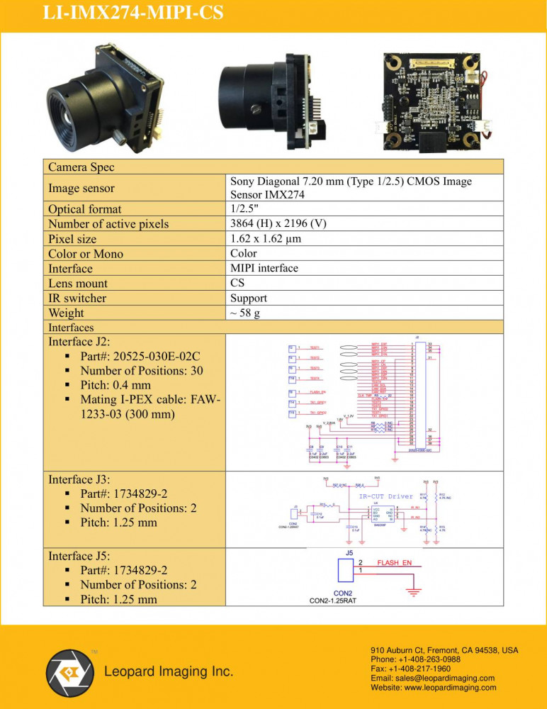 Technical document page 9