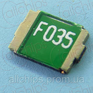 FUZETEC FSMD110-33R PTC Resettable Fuse