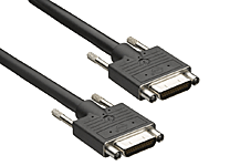 Commercial Micro-D, CMD Single Ended, 15 Circuits, Female - Pigtail, 0.46m Length