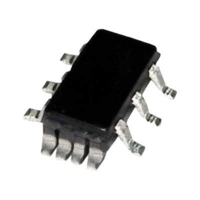 Nexperia NHUMD3F Single Pre-Biased Bipolar Transistor