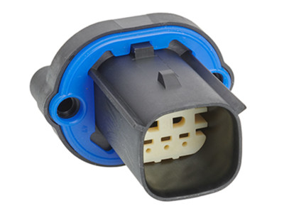 1.27mm Signal Pitch, 0.80mm Signal Pitch, 1.27mm Power Pitch SAS-3/PCIe-3 Receptacle, Vertical, Surface Mount, with 2.00mm Blade, 8.15mm Height, 2.00mm Peg Length, 2.36mm PCB Thickness, 68 Circuits, with Cap, Embossed Tape and Reel, Lead-Free