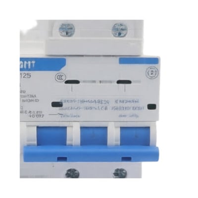 CHINT NXB-125 4P D100 Miniature Circuit Breaker