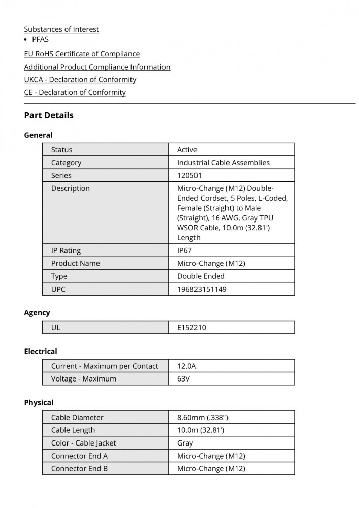 Technical drawing page 2