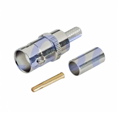 L-com BAC026 Coaxial Connector RF Assembly