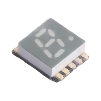 Guangcai Display GS2011AB-G LED Character and Numeric Chip