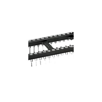 TE Connectivity 808-AG11D IC Socket