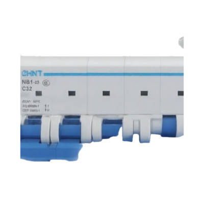 CHINT NB1-63 4P C32 6kA(R) Miniature Circuit Breaker for sale