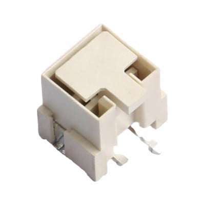 Yuandi WAFER-HY2.0-4PZZ-W Male Pin Header