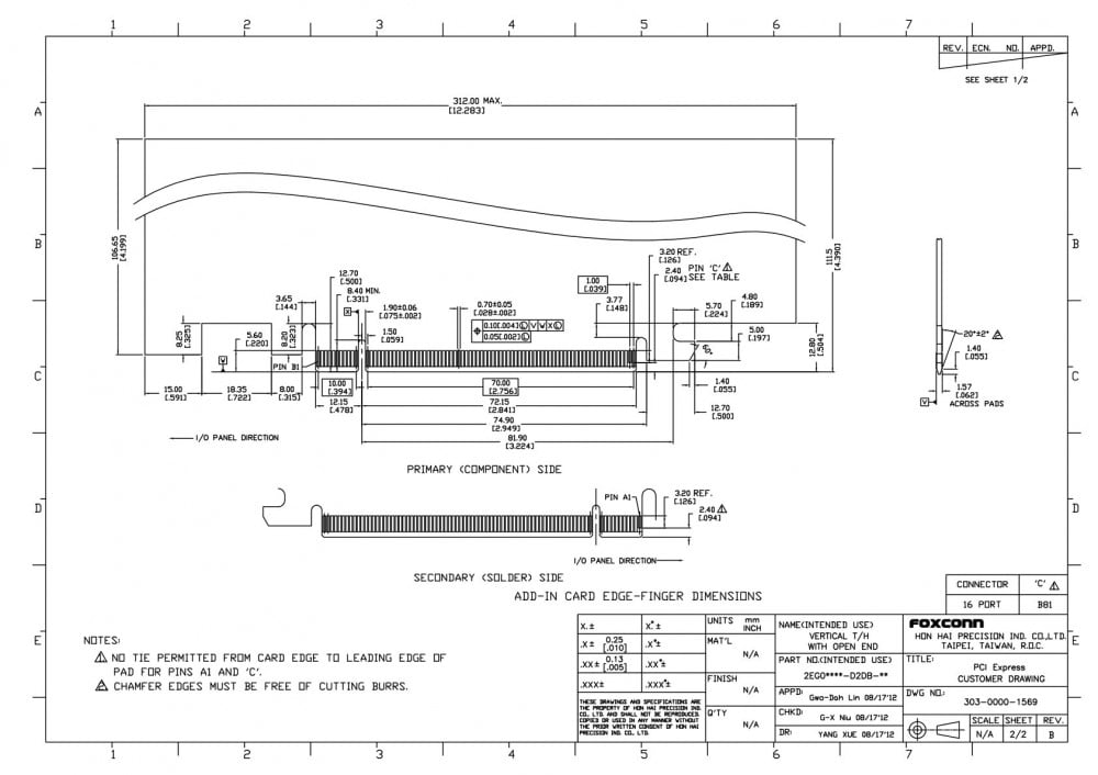 FOXCONN 2EG04927-D2DB-DF document page 2
