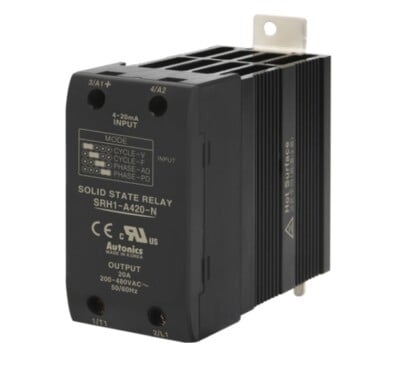 Autonics SRH1-A420-N Solid State Relay for sale