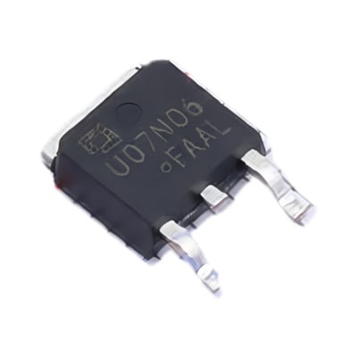 JSCJ CJU02N60 Single N-Channel MOSFET