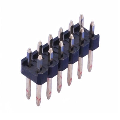 MINTRON MTP125-1208S1 Male Pin Header