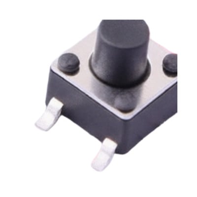 SHOU HAN TS4550B3JTP 250gf Tactile Switch