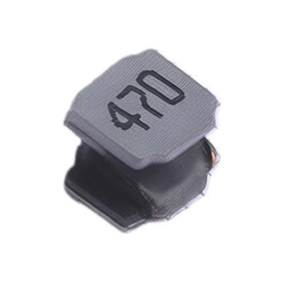 LanTu Micro SNR5040-151MT Fixed Inductor