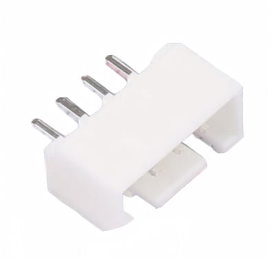 HanElectricity 8821WVS-04P Male Header Pins