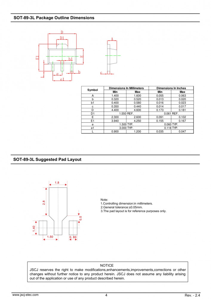 2SD1616A datasheet page 4