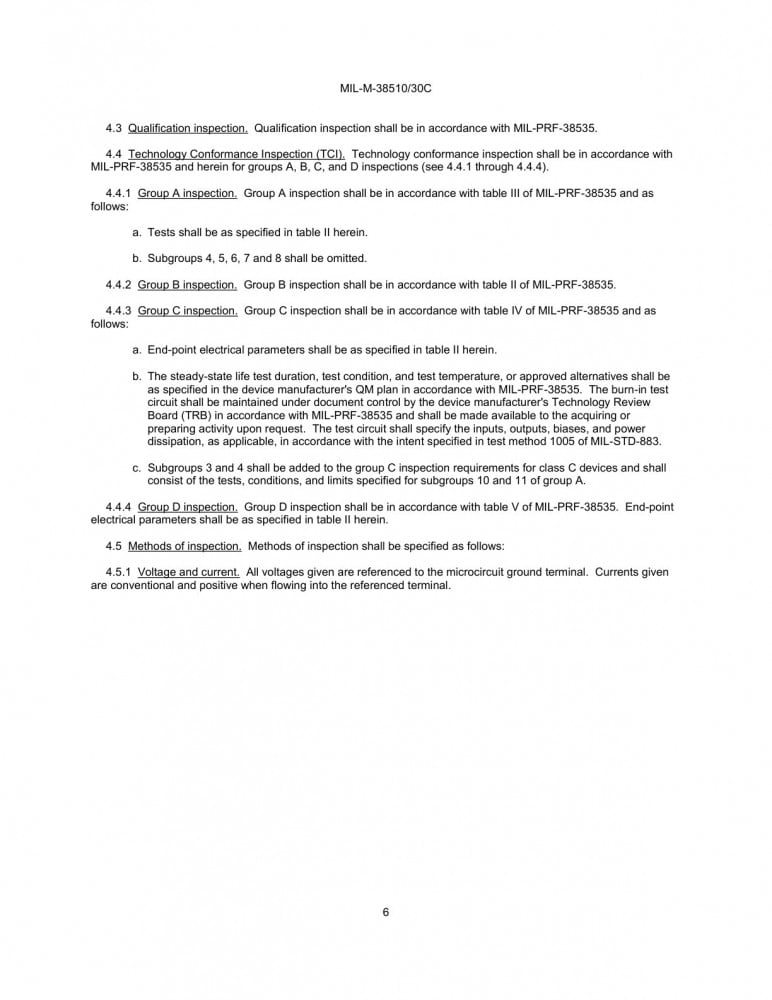 9946/BCA specification page 7