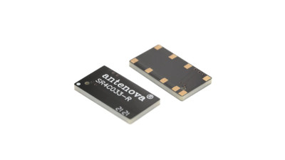 Antenova SR4C033-L RF Antenna Chip