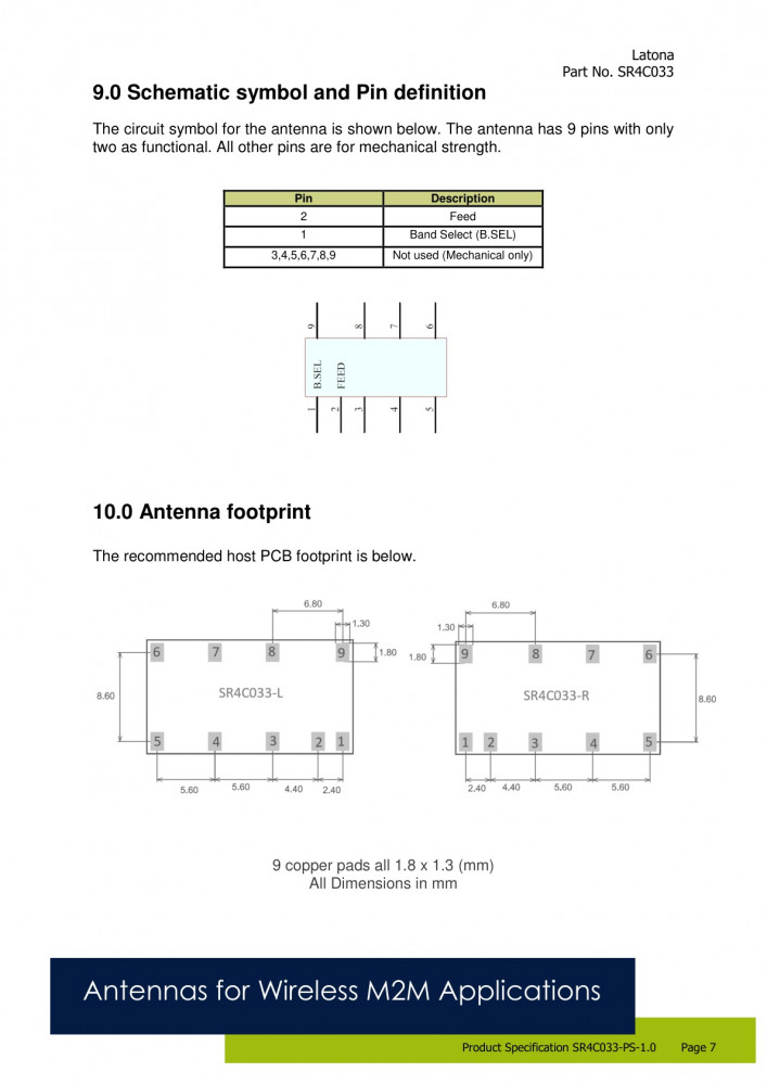 SR4C033-R datasheet page 7