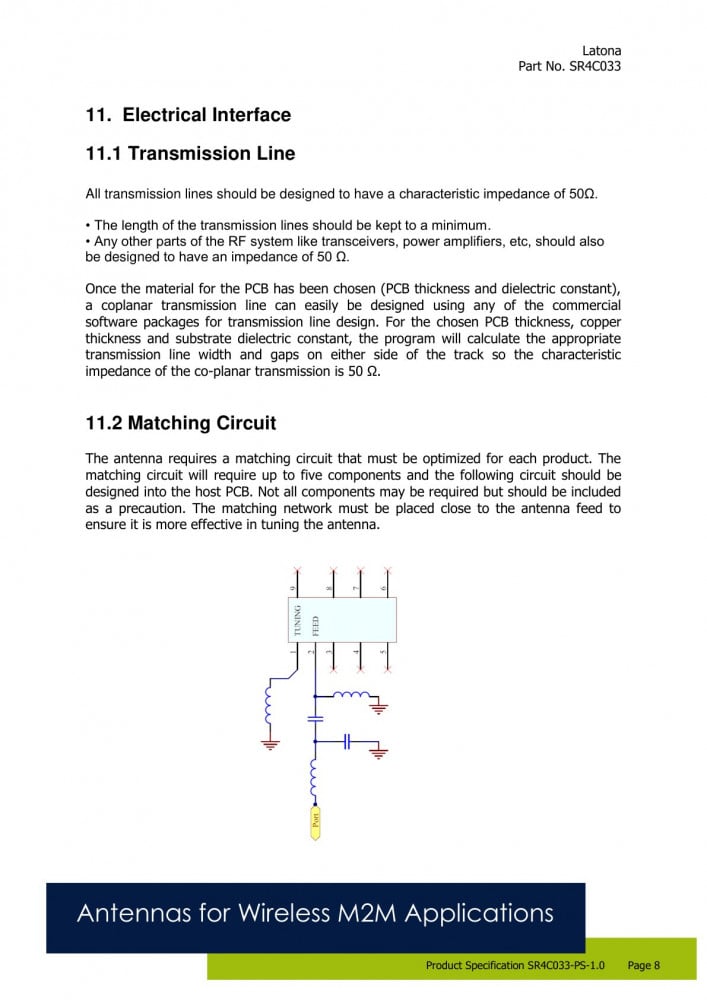SR4C033-R datasheet page 8