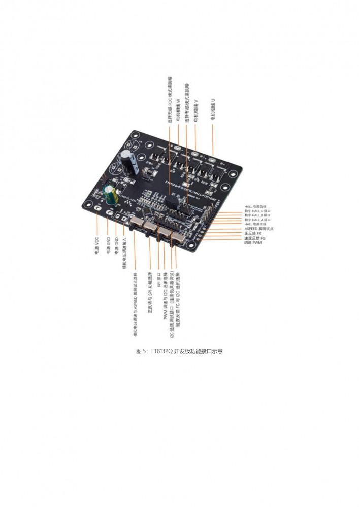 FT8132Q technical document page 5