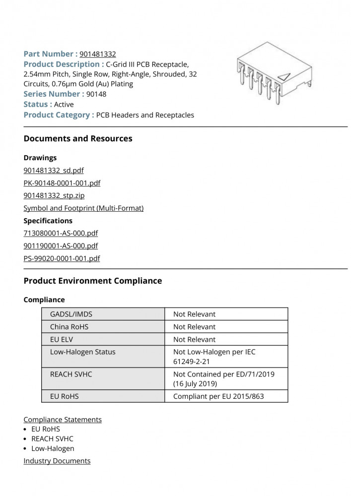 901481332 technical document preview, page 1
