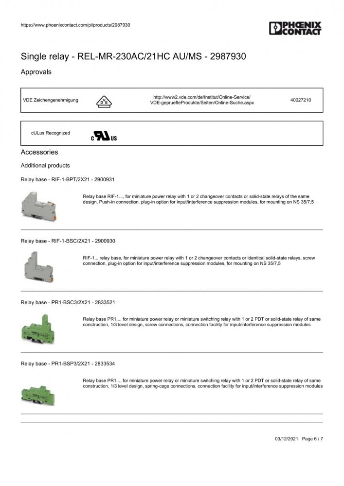 2987930 technical document page 6