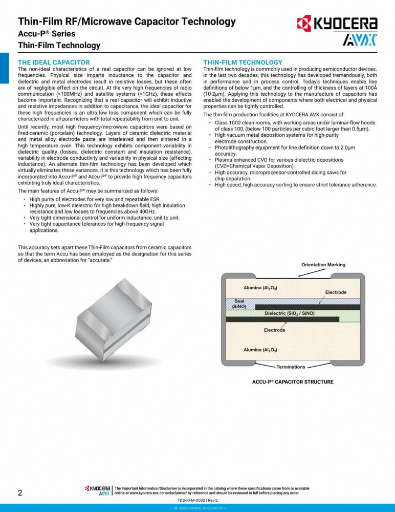 Technical document page 1