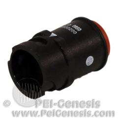 Amphenol SJS830200 Circular Connector Housing for sale