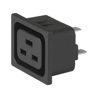 SCHURTER 3-134-903 Plugs and Receptacles Chip