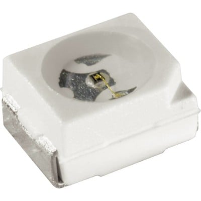 BIVAR SM0805YC Yellow LED Indication Chip – Discrete 0805 SMD LED for sale
