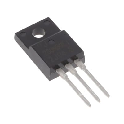 PANJIT PJMF190N60E1_T0_00001 Single N-Channel MOSFET