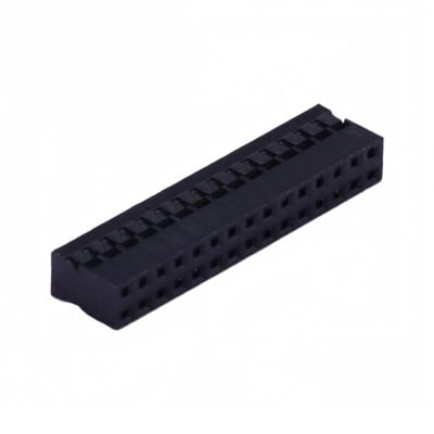 CJT(Changjiang Connectors) C3030HF-2x11P Rectangular Connector Housing