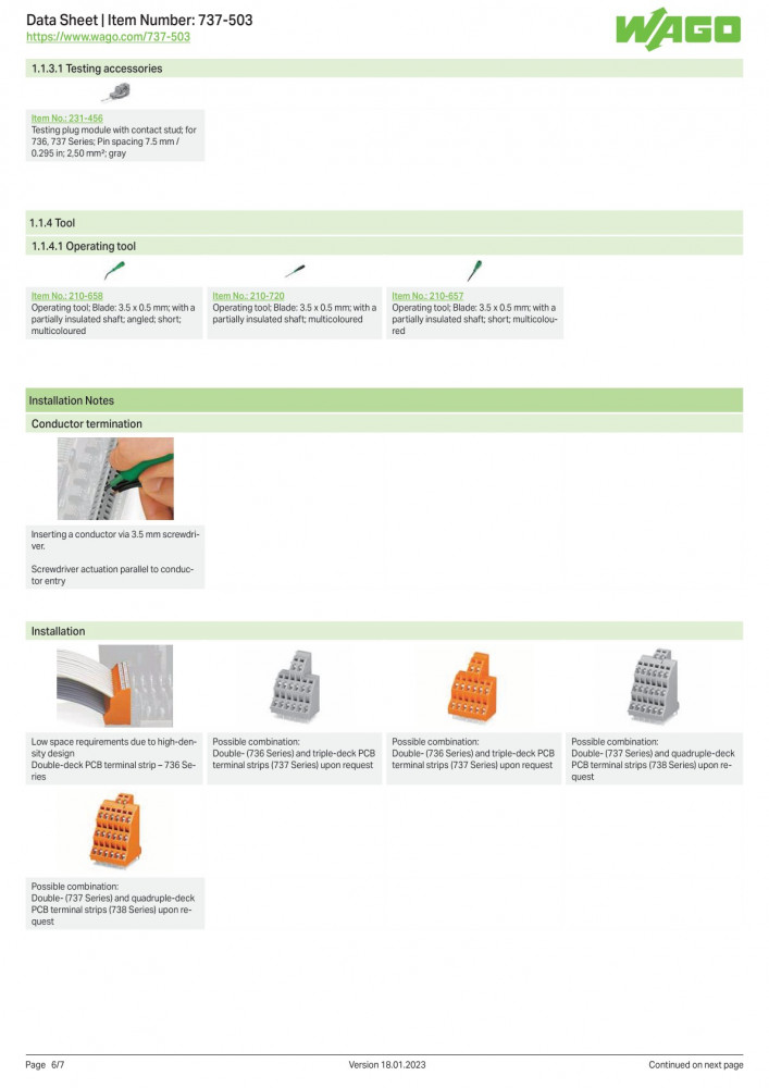 737-503 technical document, page 6