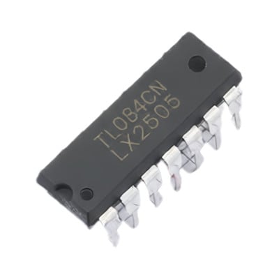 lingxingic TL072CDR(LX) Amplifier Chip