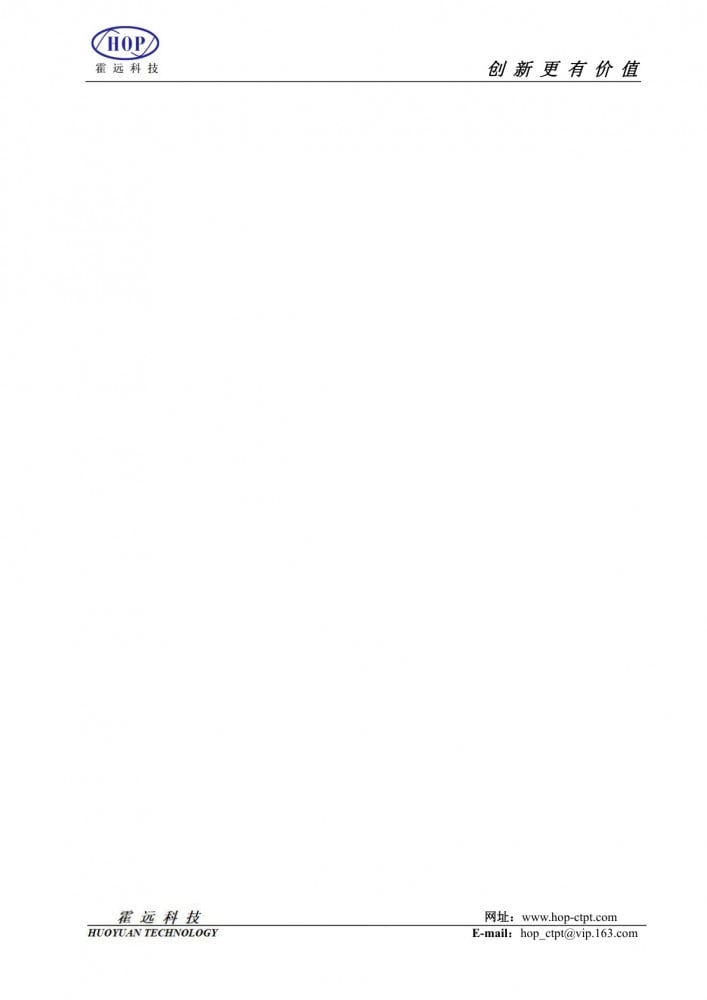 HCT401C-L technical specification page 5