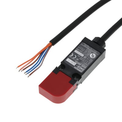 OMRON MFS-11P20CC5 Interlock Switch