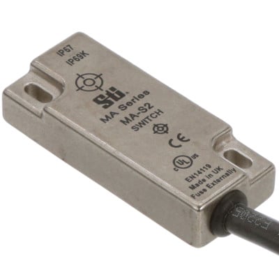 OMRON MFS-11P20C10 Interlock Switch for sale