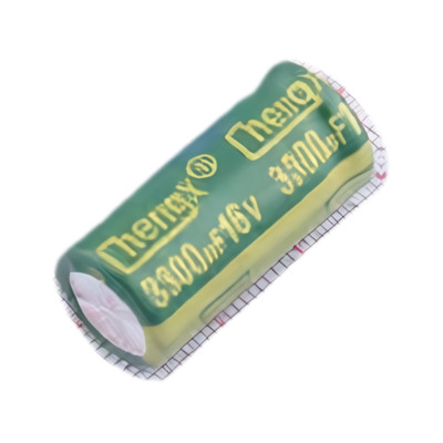 Chengx GR337M035G13RR0VL4FP0 Aluminum Electrolytic Capacitor